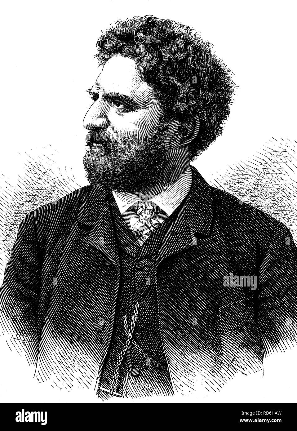 Paul wallot hi-res stock photography and images - Alamy