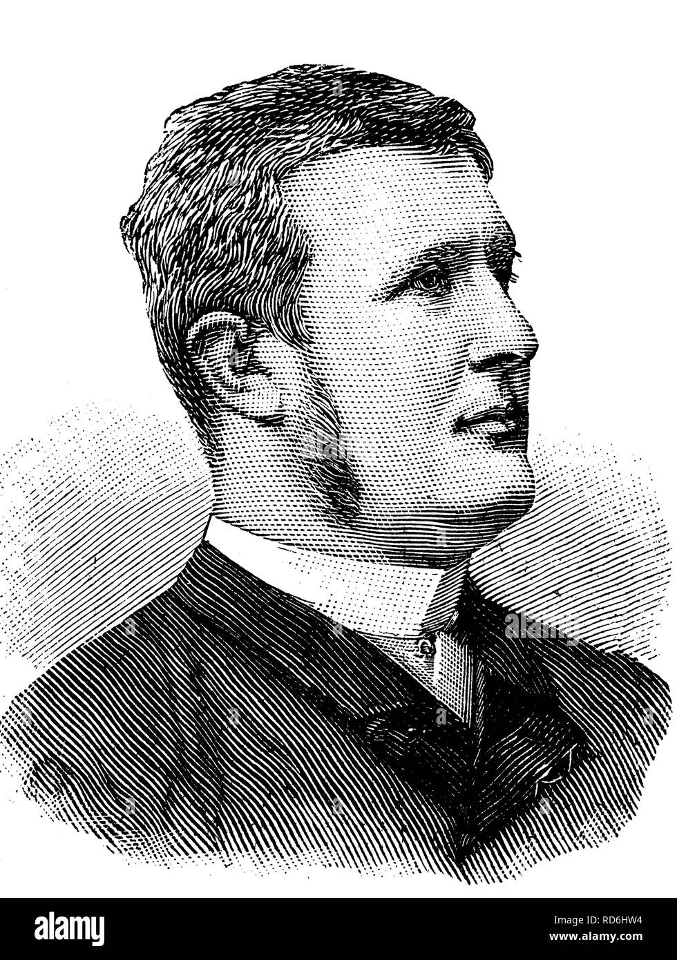 Alexander Sandor Wekerle, 1848 - 1921, first non-noble prime minister ...