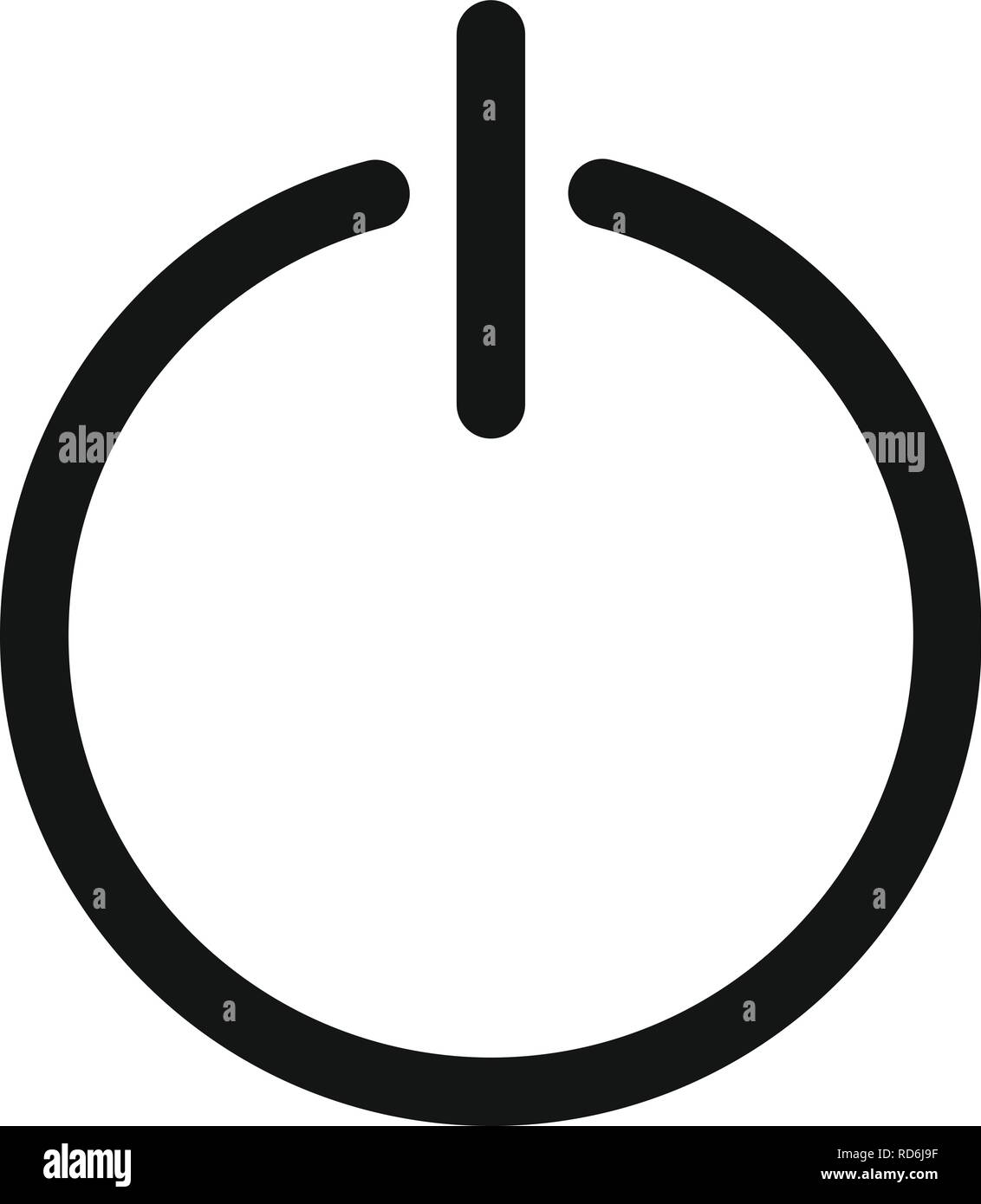 Logout Sign Icon Vector Illustration For Personal And Commercial Use ...