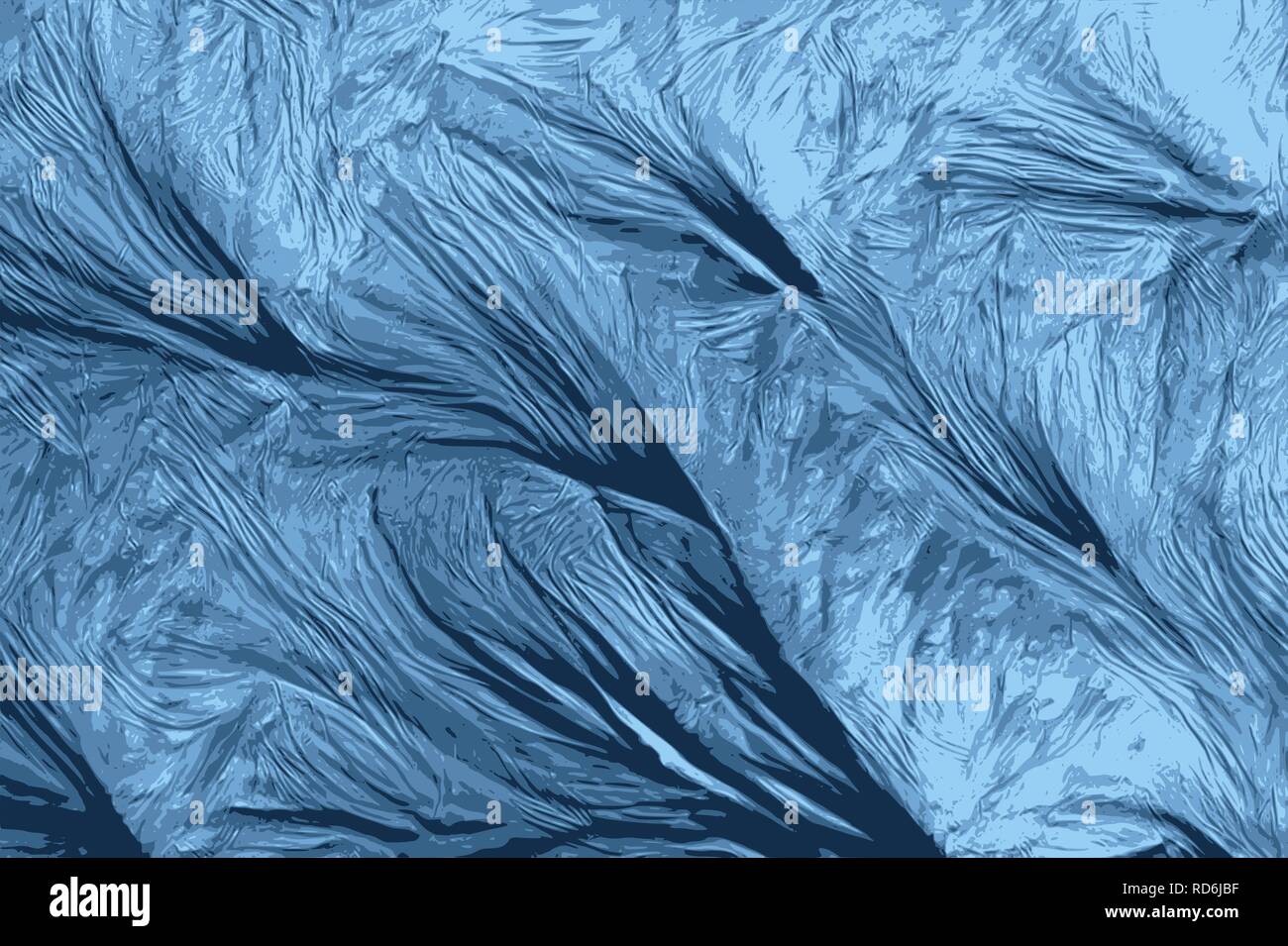 Ductile texture of aluminium foil crumpled paper Stock Photo - Alamy