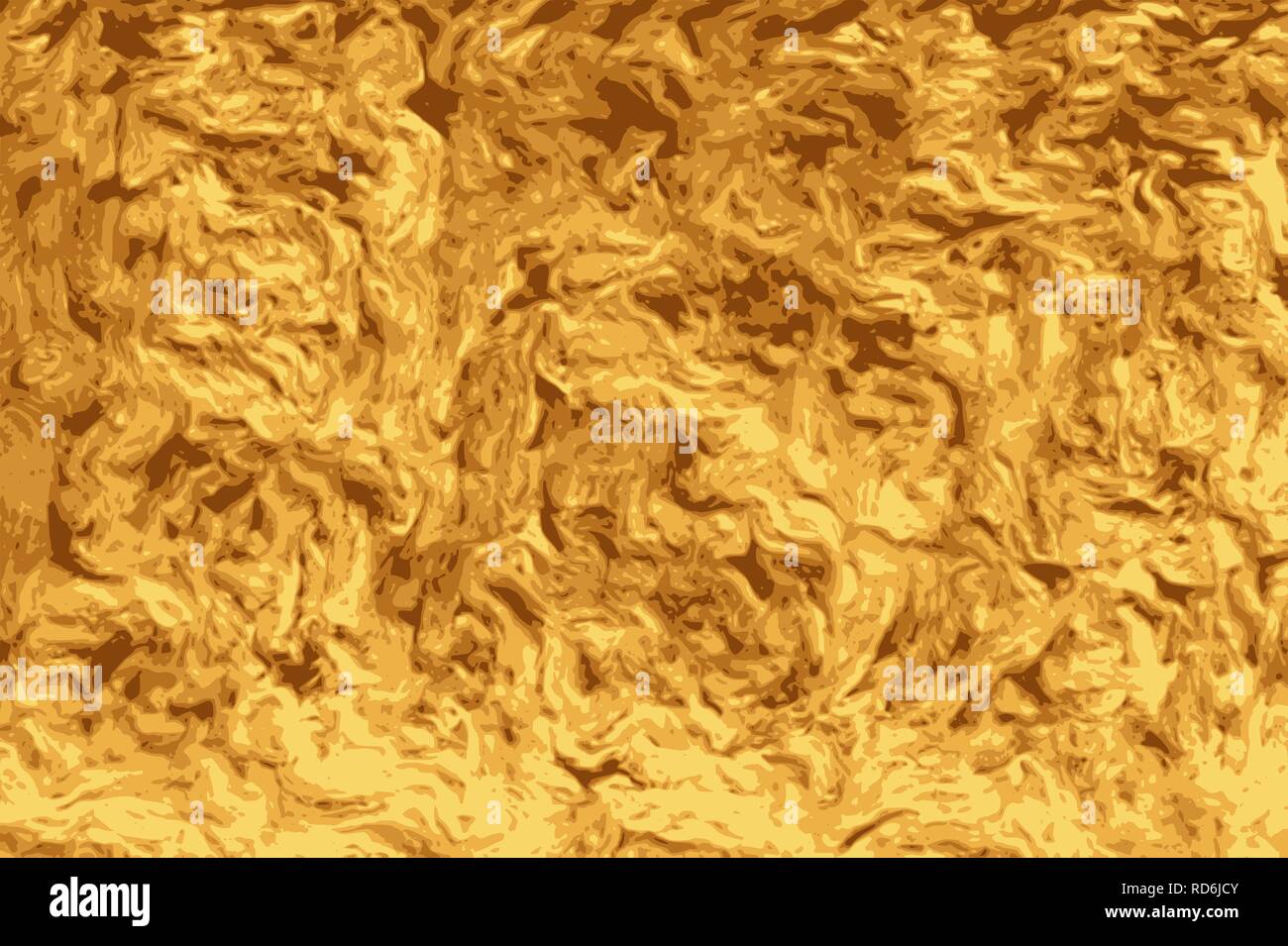 Texture of fibreglass rolls, insulation material illustration Stock ...