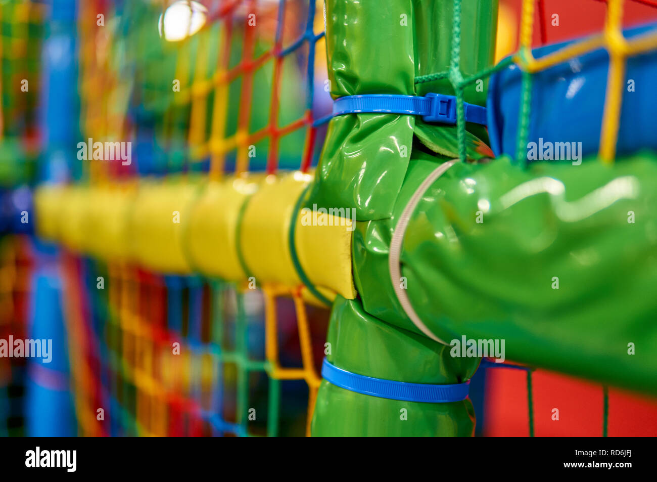 Soft_play hi-res stock photography and images - Alamy