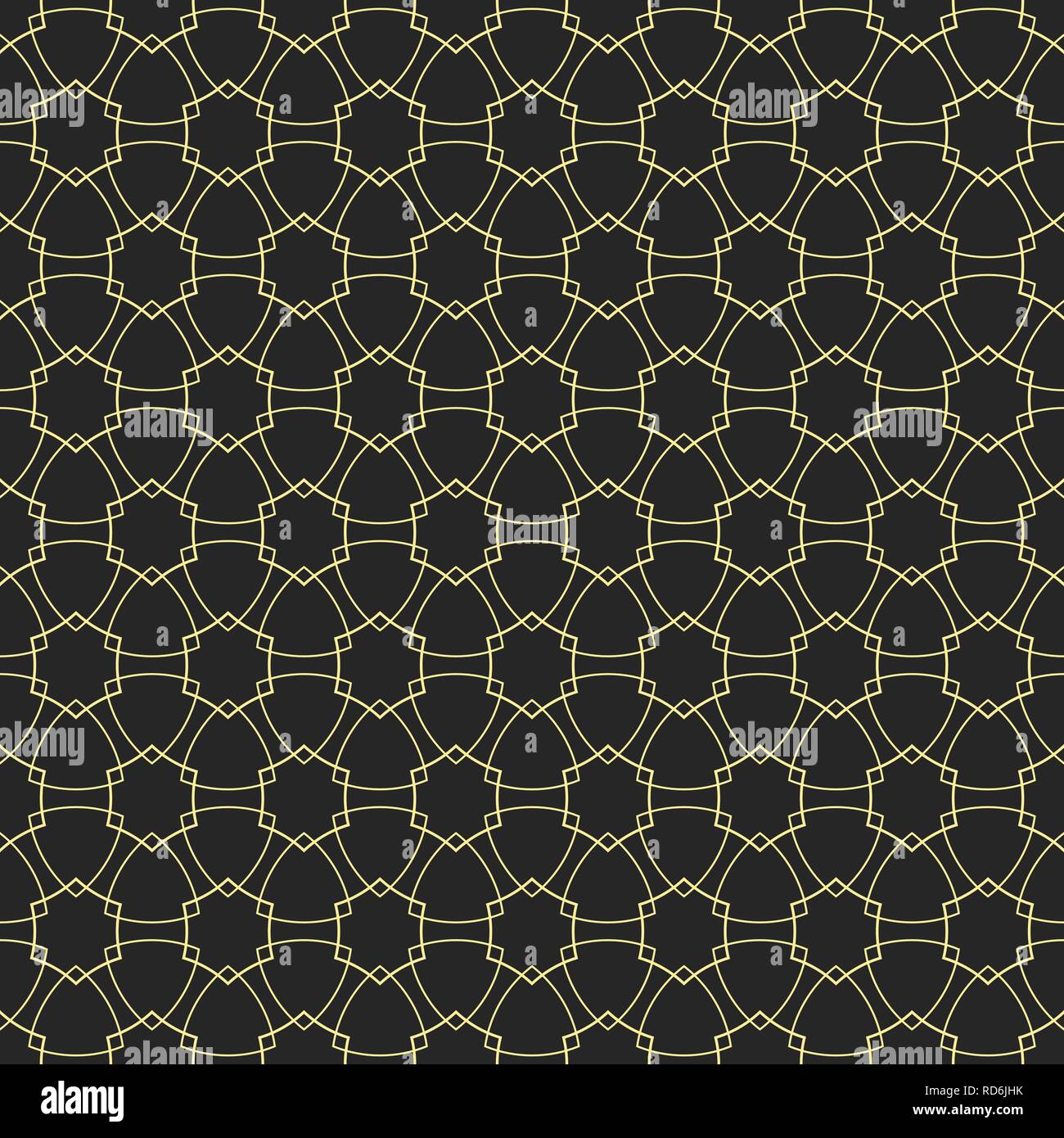 Overlapping hexagons pattern hi-res stock photography and images - Alamy