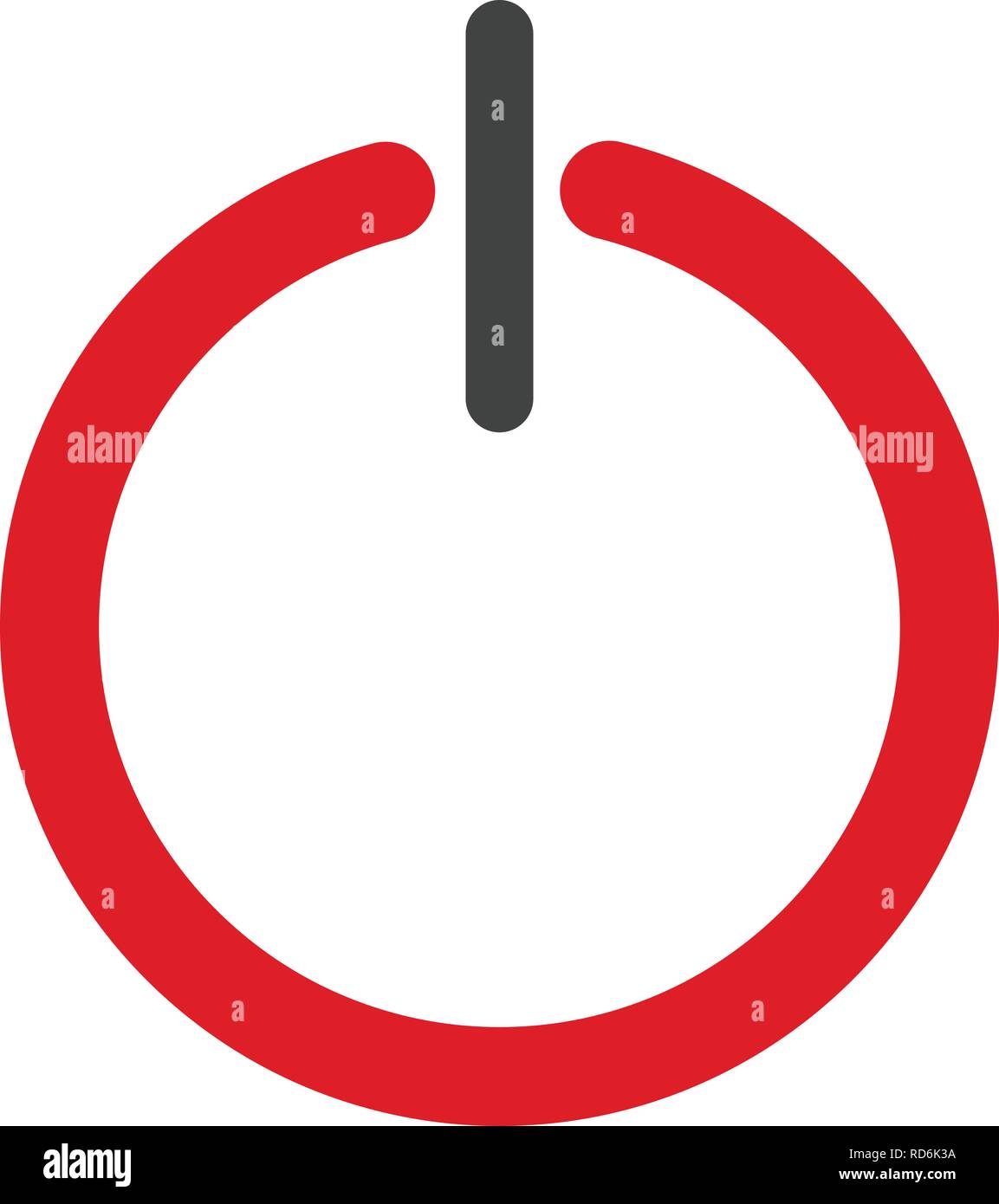 Logout Sign Icon Vector Illustration For Personal And Commercial Use ...