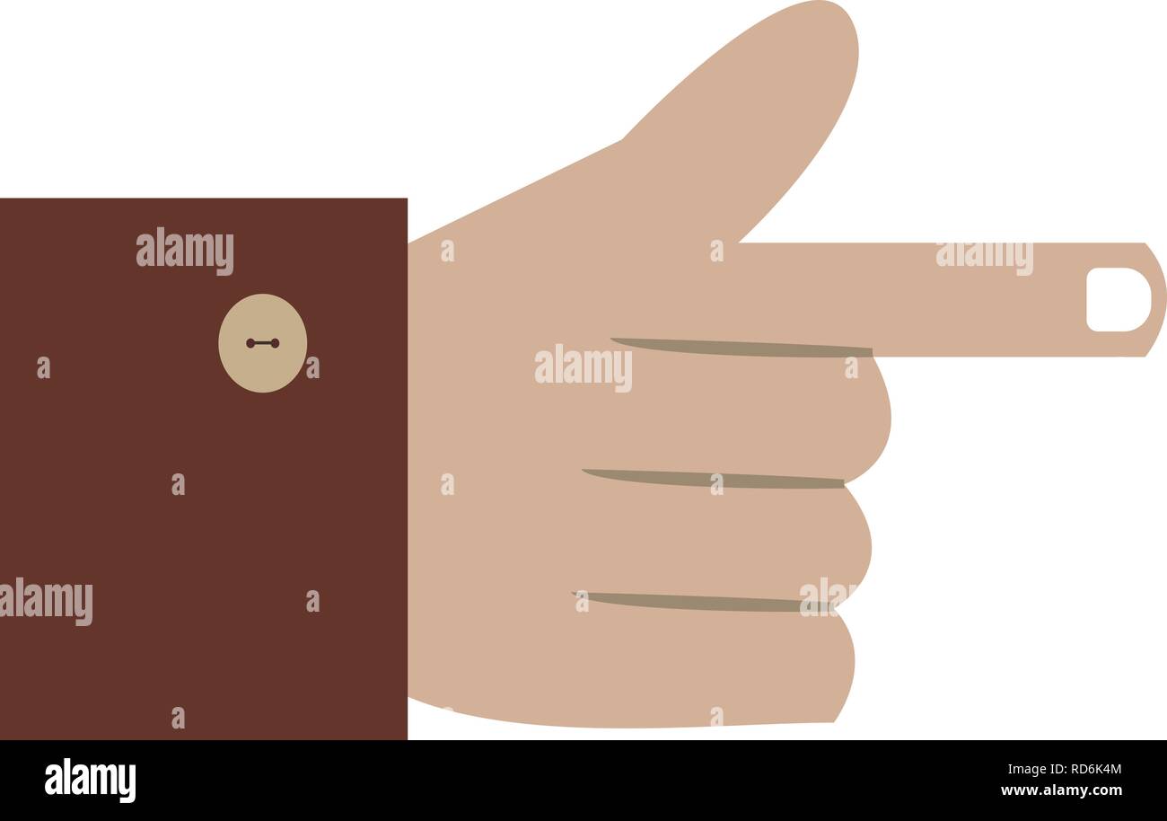 Hand Sign Icon Vector Illustration For Personal And Commercial Use ...