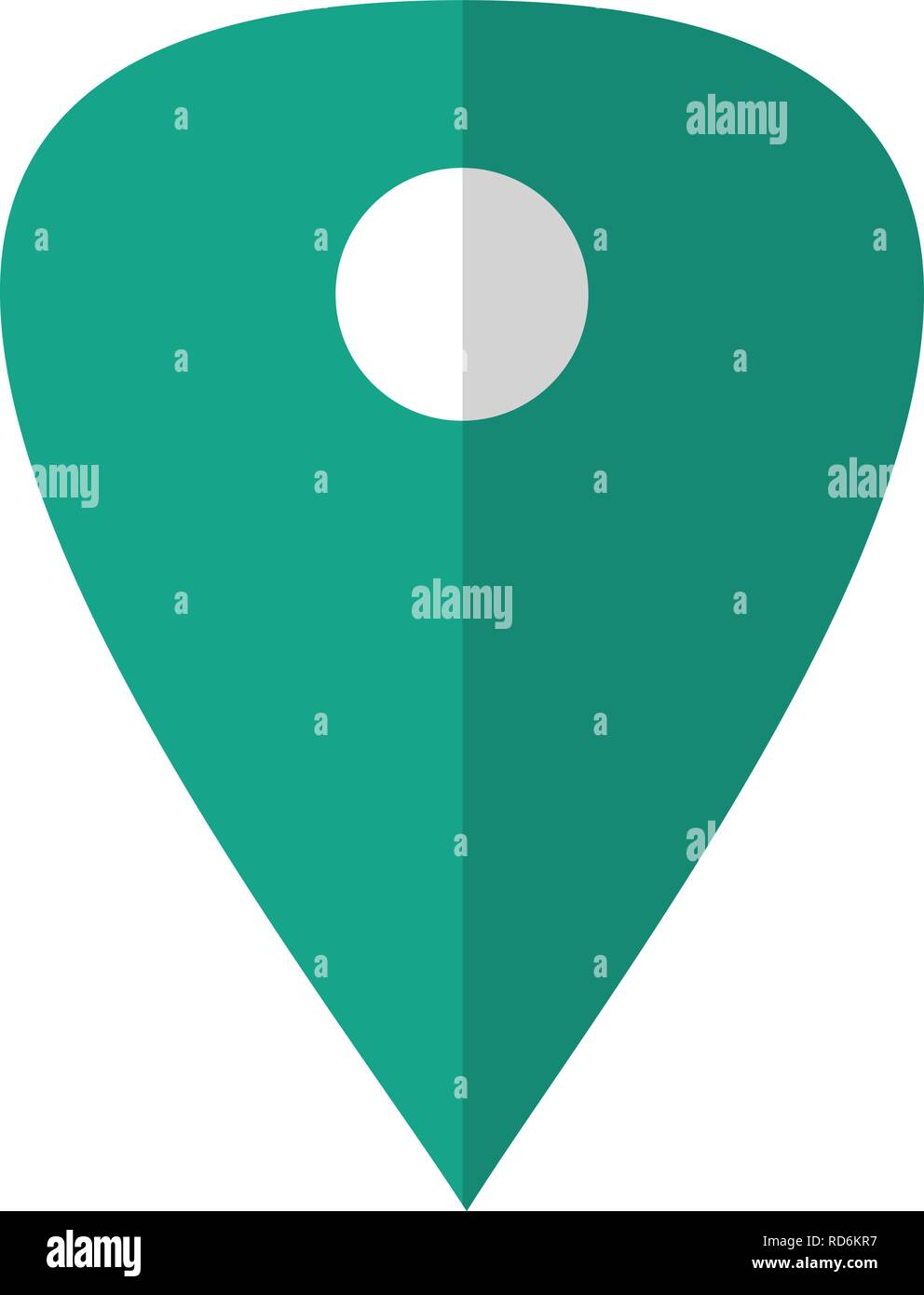 Placeholder Sign Icon Vector Illustration For Personal And Commercial ...