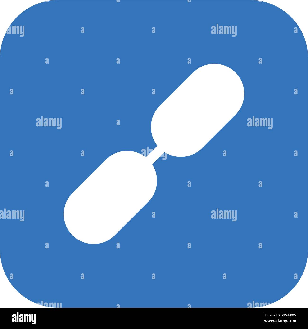 Link Sign Icon Vector Illustration For Personal And Commercial Use ...