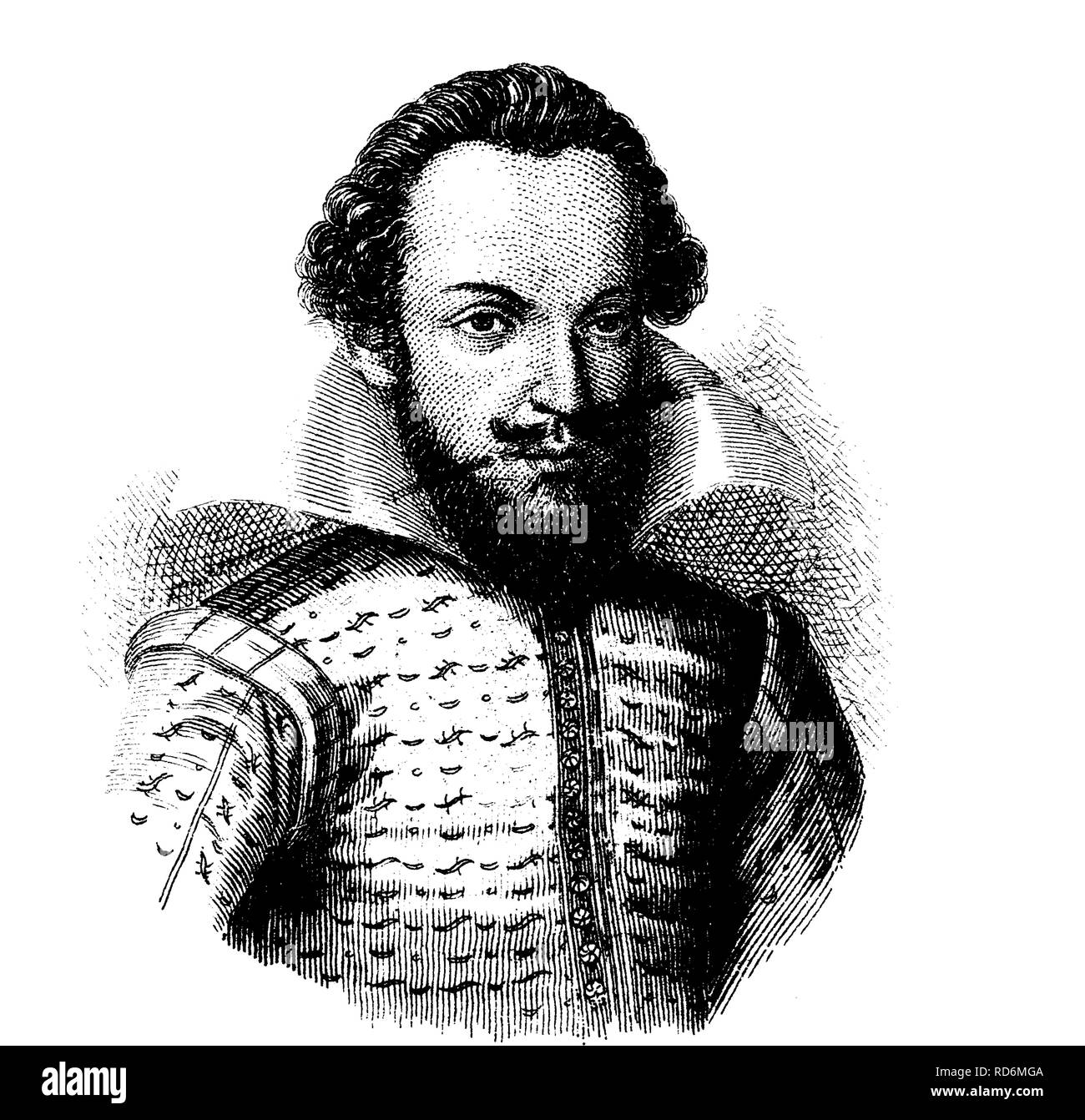 Collar figures Black and White Stock Photos & Images - Alamy