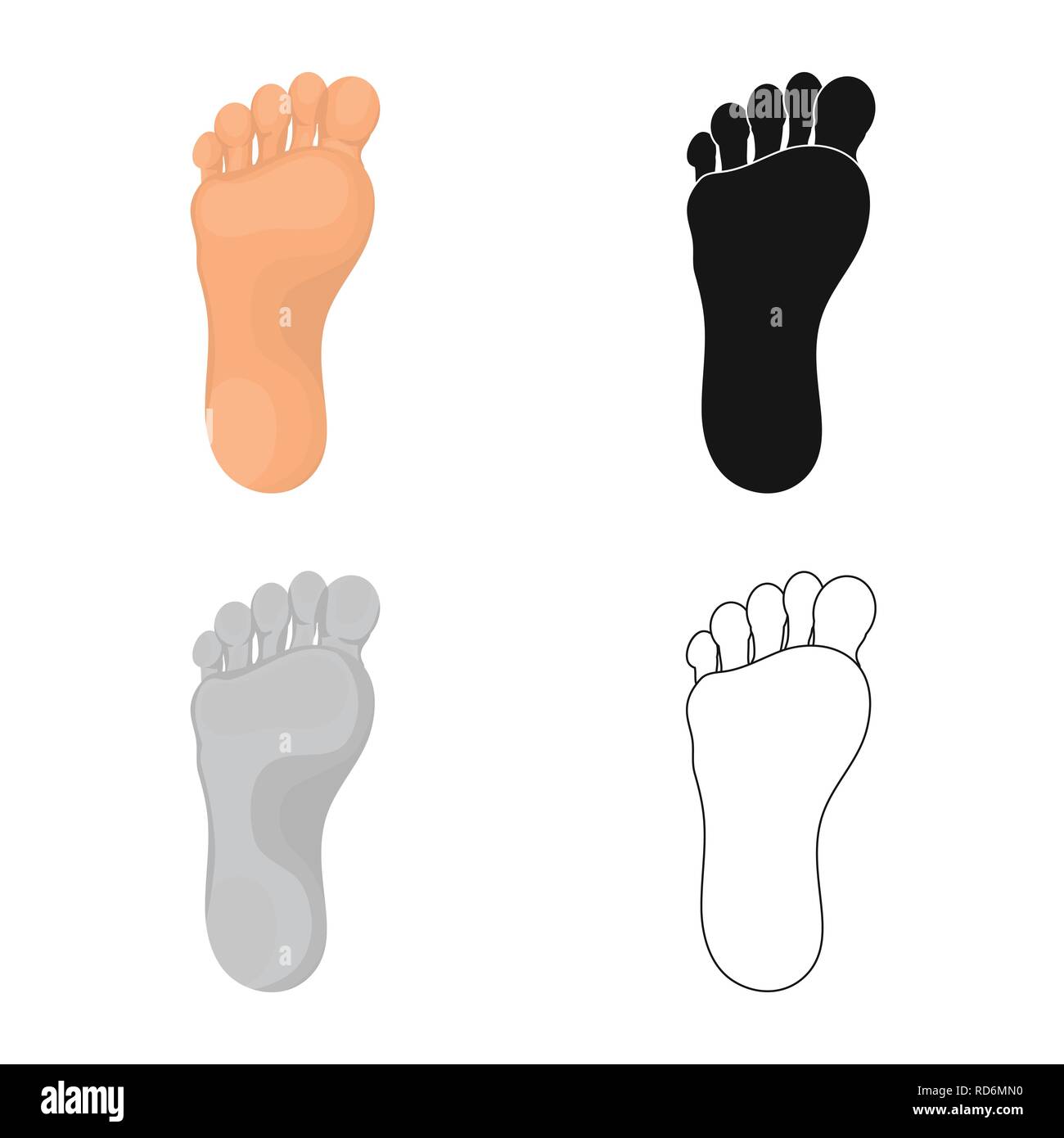 Smooth trace Cut Out Stock Images & Pictures - Alamy