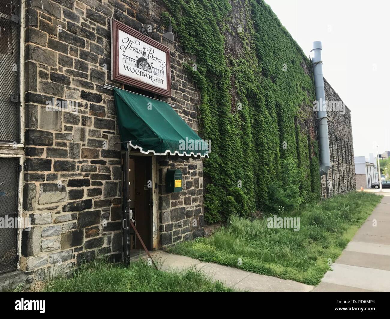 Industrial history of baltimore hi-res stock photography and images - Alamy