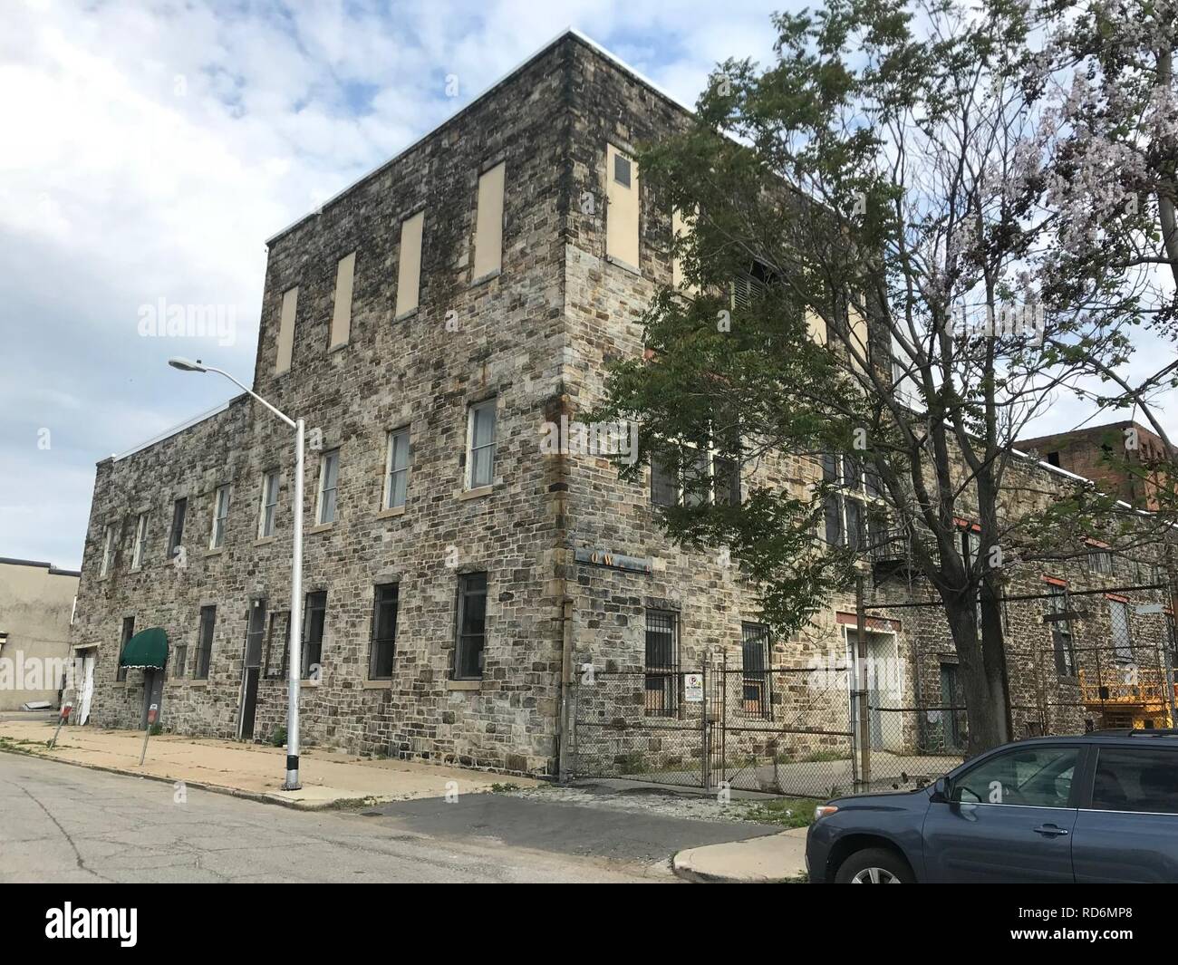 Baltimore 1905 hi-res stock photography and images - Alamy