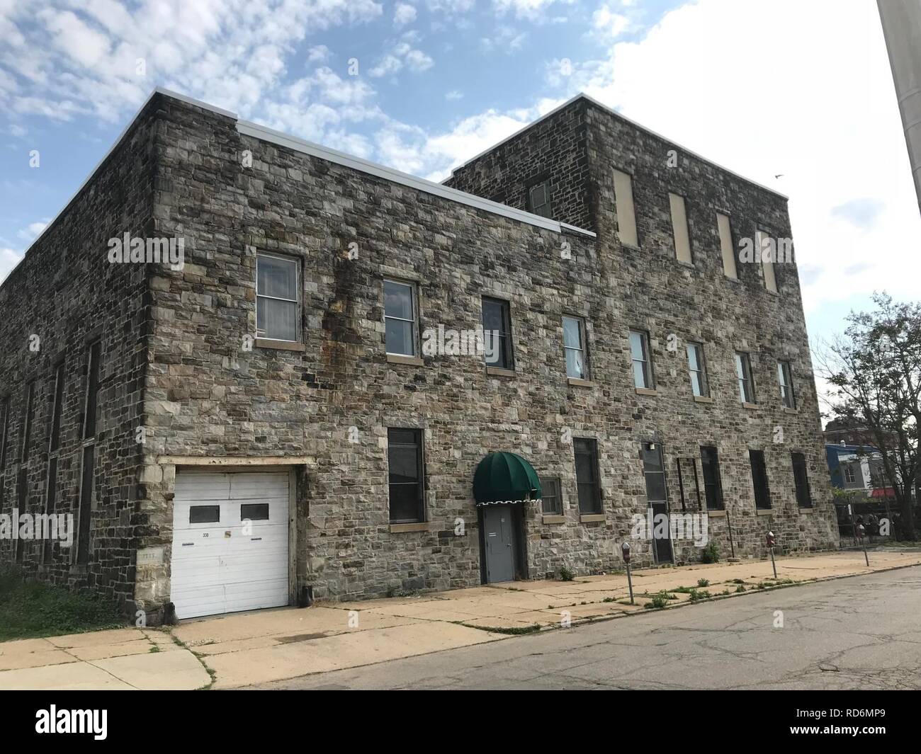 Baltimore 1905 hi-res stock photography and images - Alamy