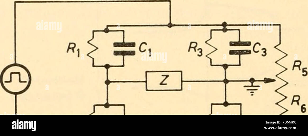 Variable Capacitor Circuit
