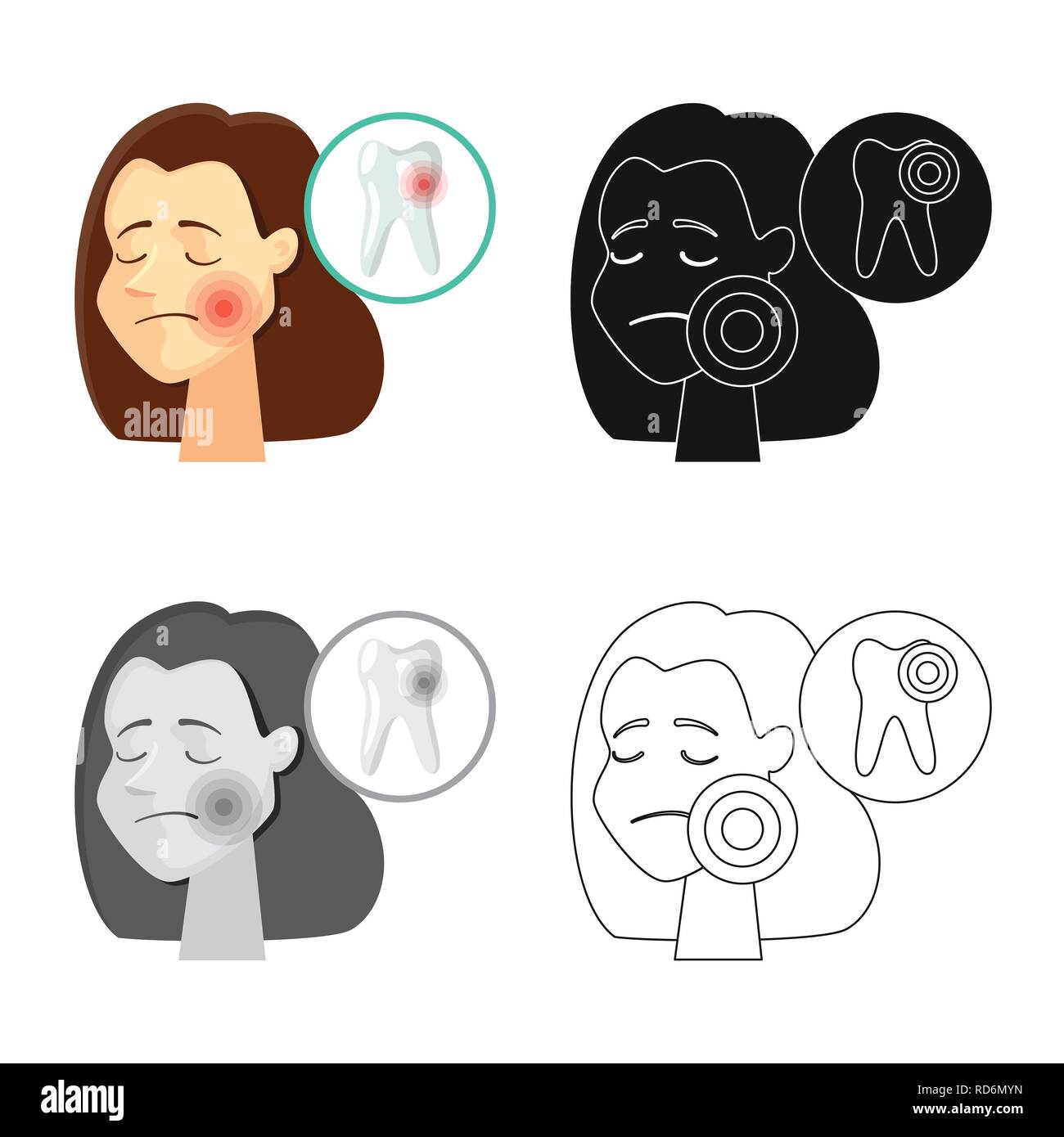 Wound Infection Animation