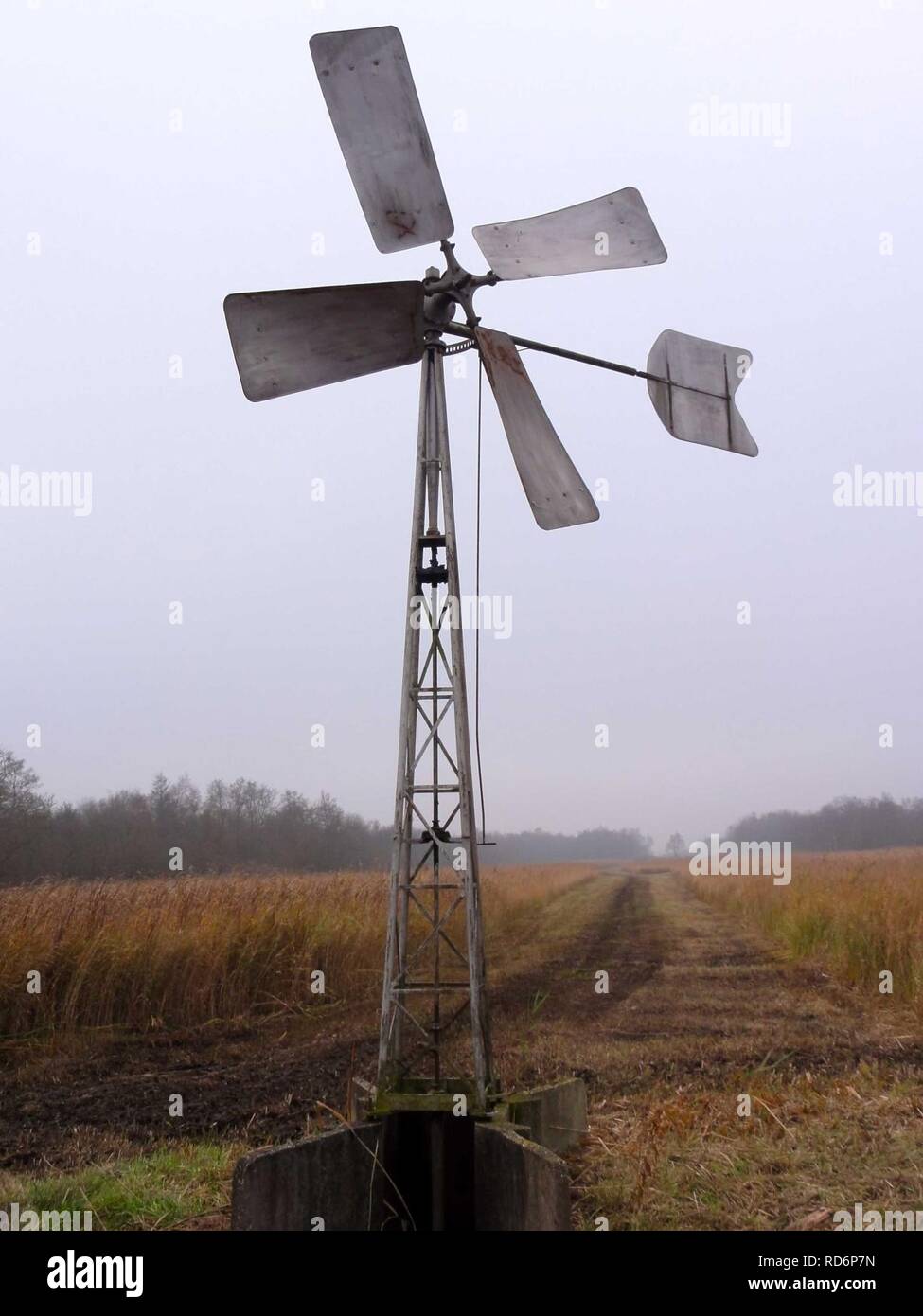 Windmotor hi-res stock photography and images - Alamy