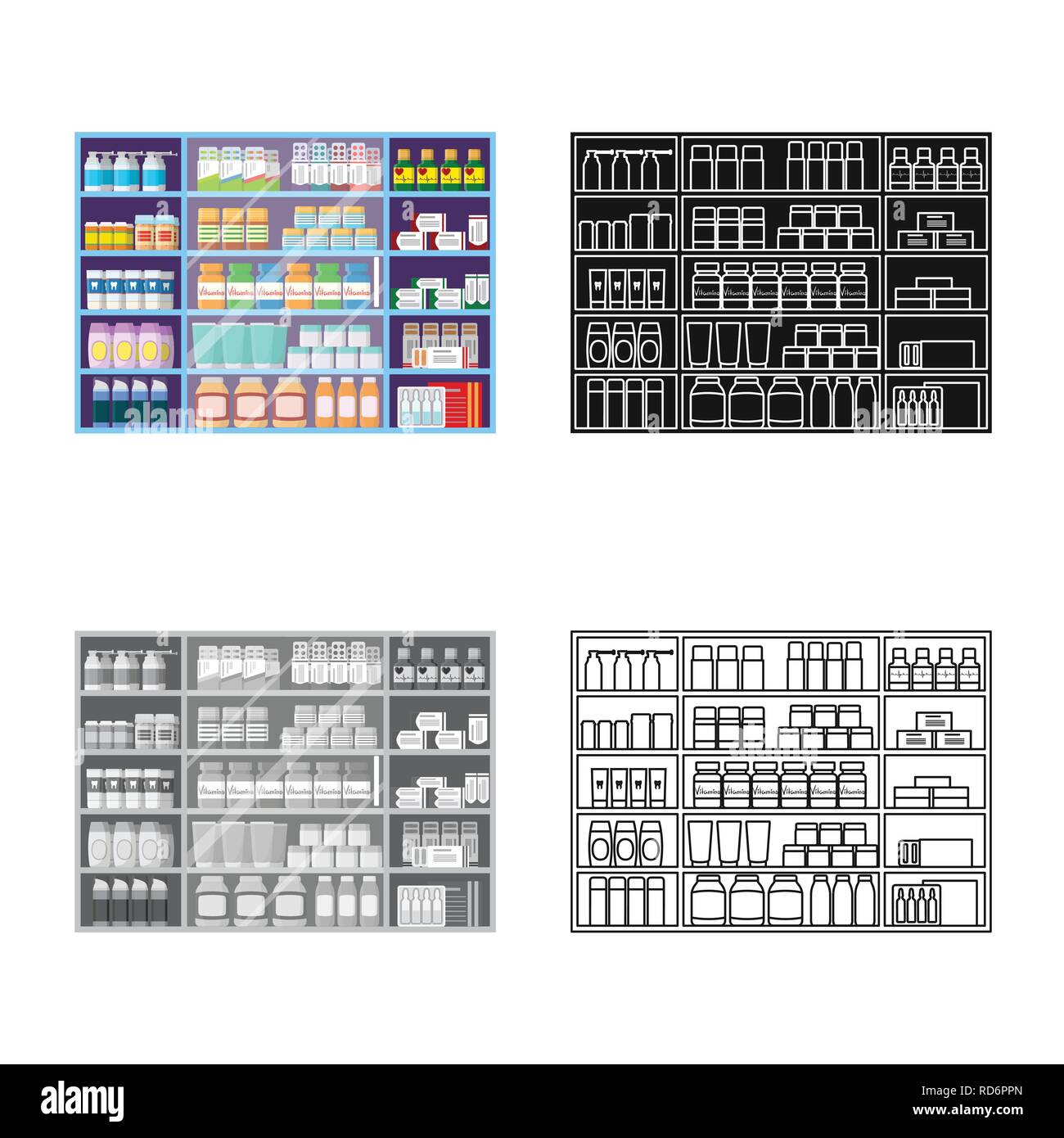 shelves,stock,drug,packaging,prescription,shelf,product,bottle,cure ...