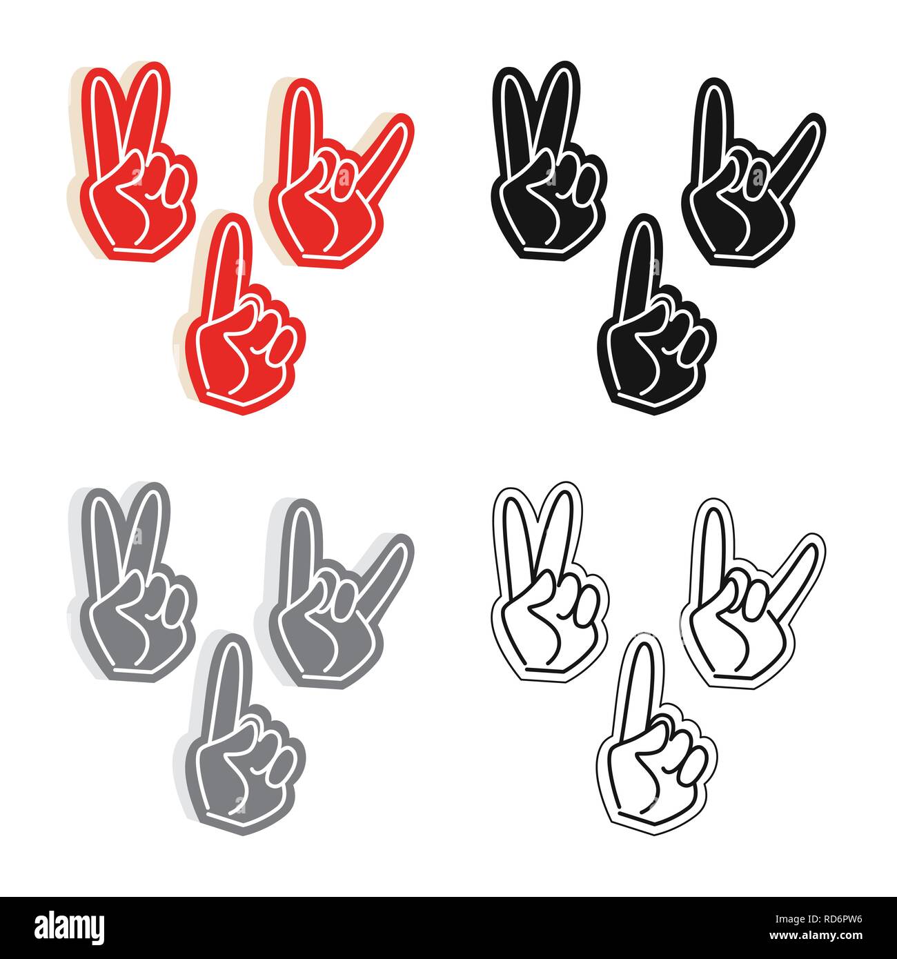 glove,number,hand,foam,finger,football,team,sports,silhouette,safety ...