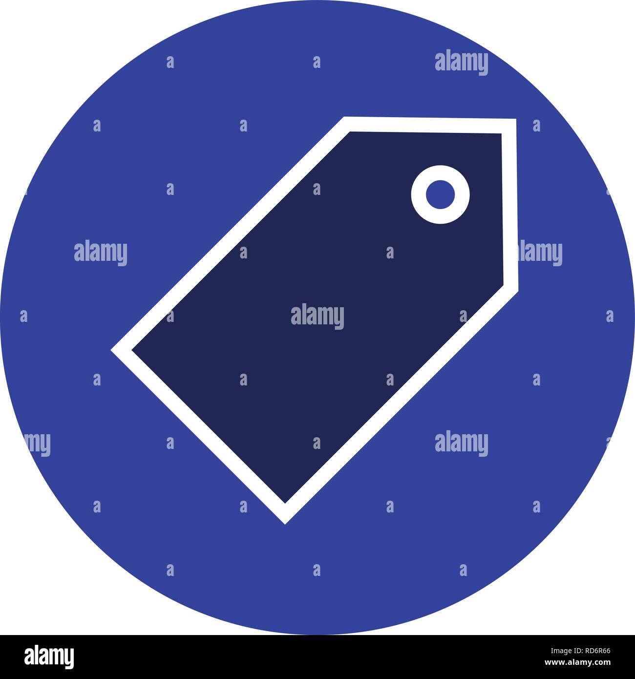 Tag Sign Icon Vector Illustration For Personal And Commercial Use ...