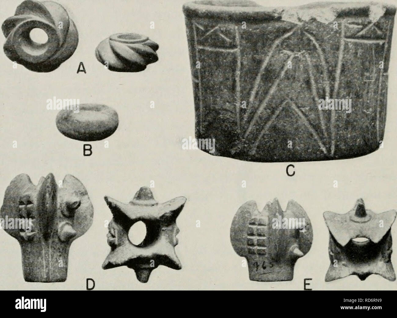 . Cultural chronology and change as reflected in the ceramics of the ...