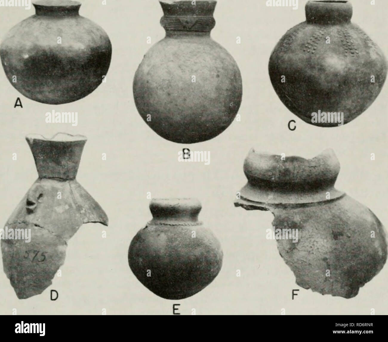 . Cultural chronology and change as reflected in the ceramics of the ...