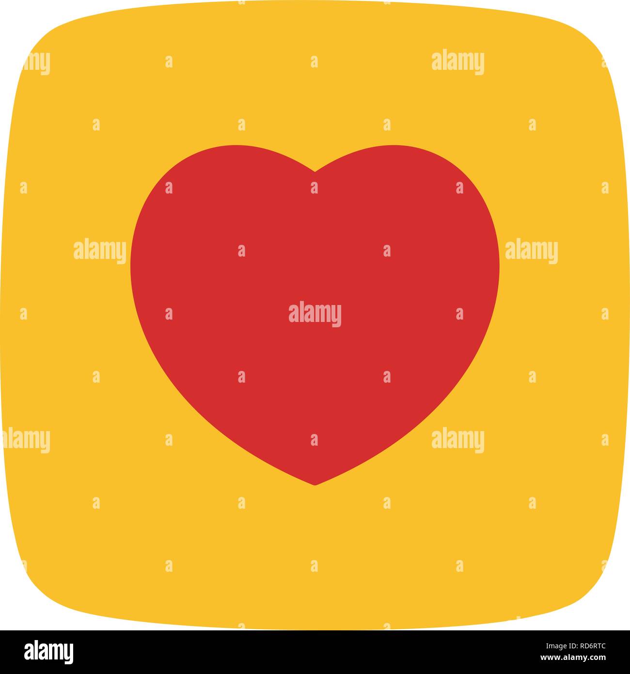 Heart Sign Icon Vector Illustration For Personal And Commercial Use ...