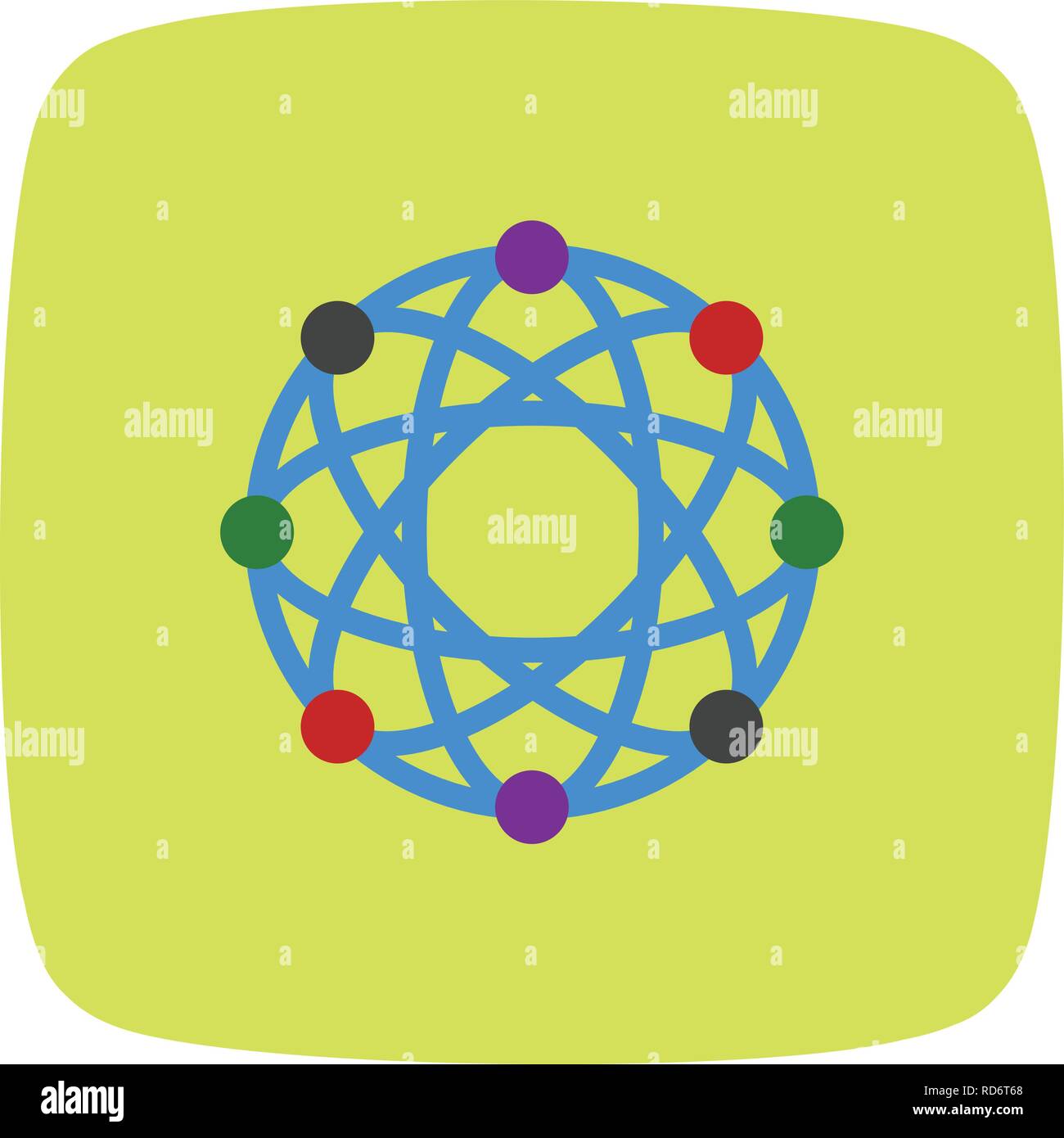 Communication Sign Icon Vector Illustration For Personal And Commercial ...