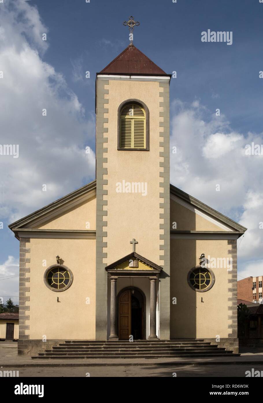 Amist Kilo Mekane Yesus-2 Stock Photo - Alamy