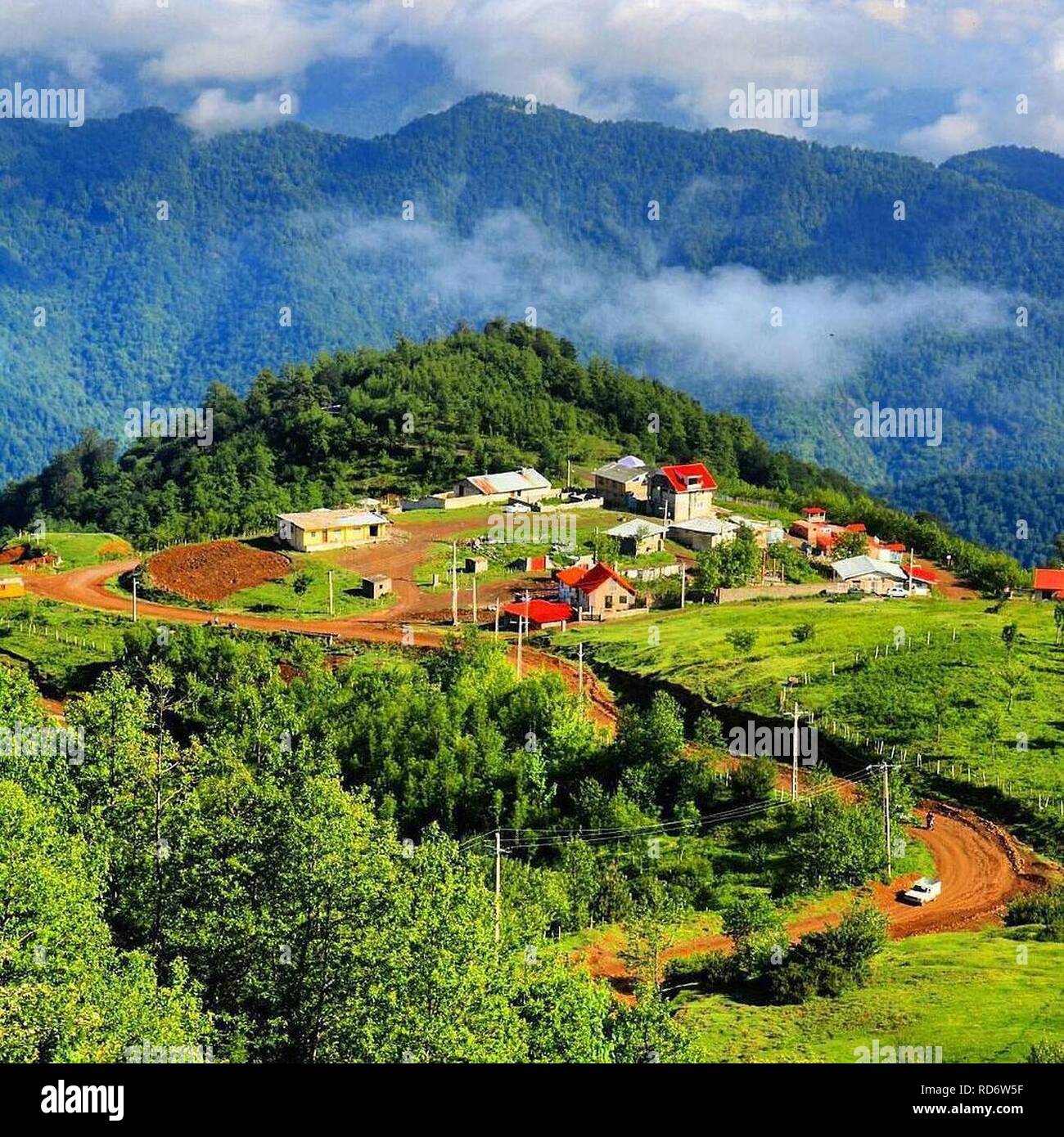 Gilan iran hi-res stock photography and images - Alamy