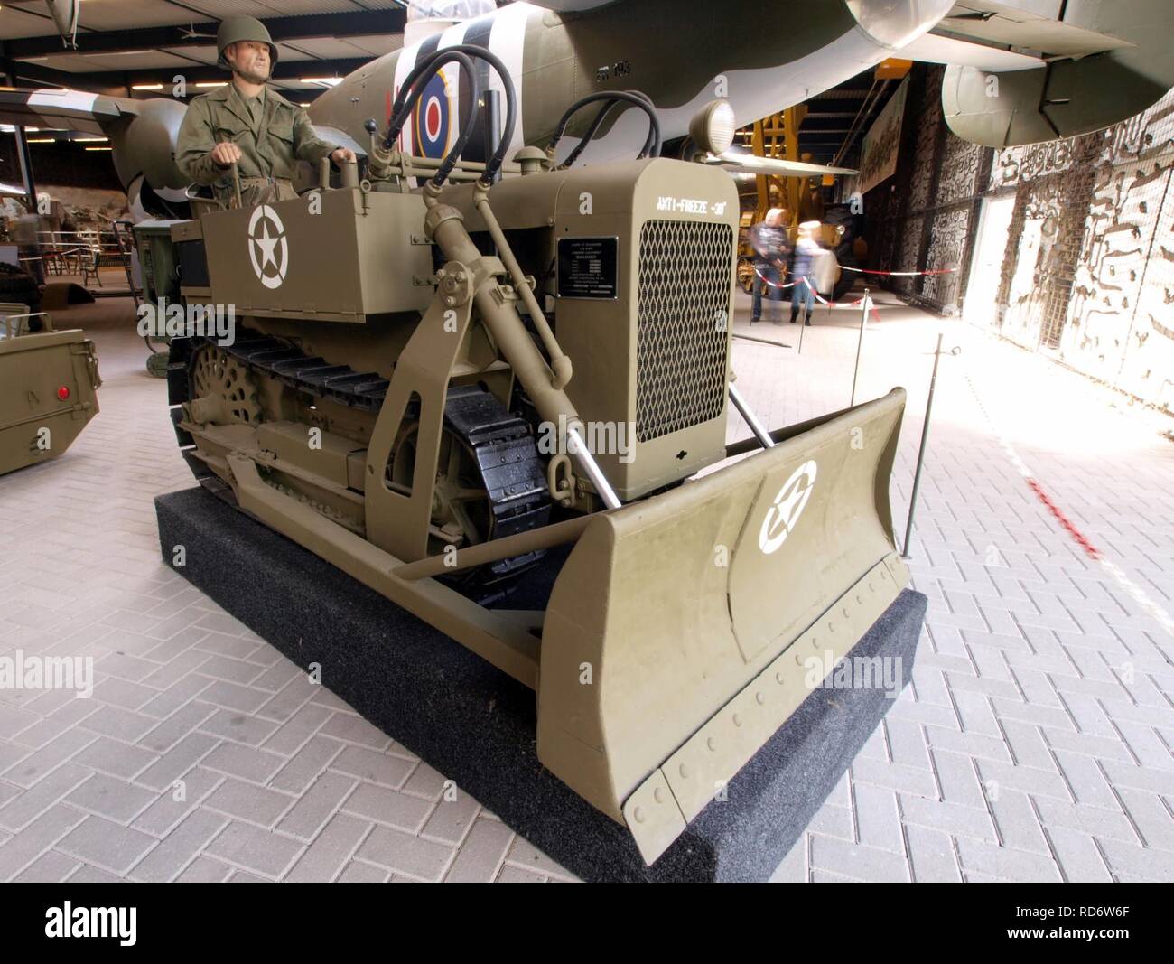 AMM-Clark CA1 Clarkair (20-DBHP) pic4 Stock Photo - Alamy