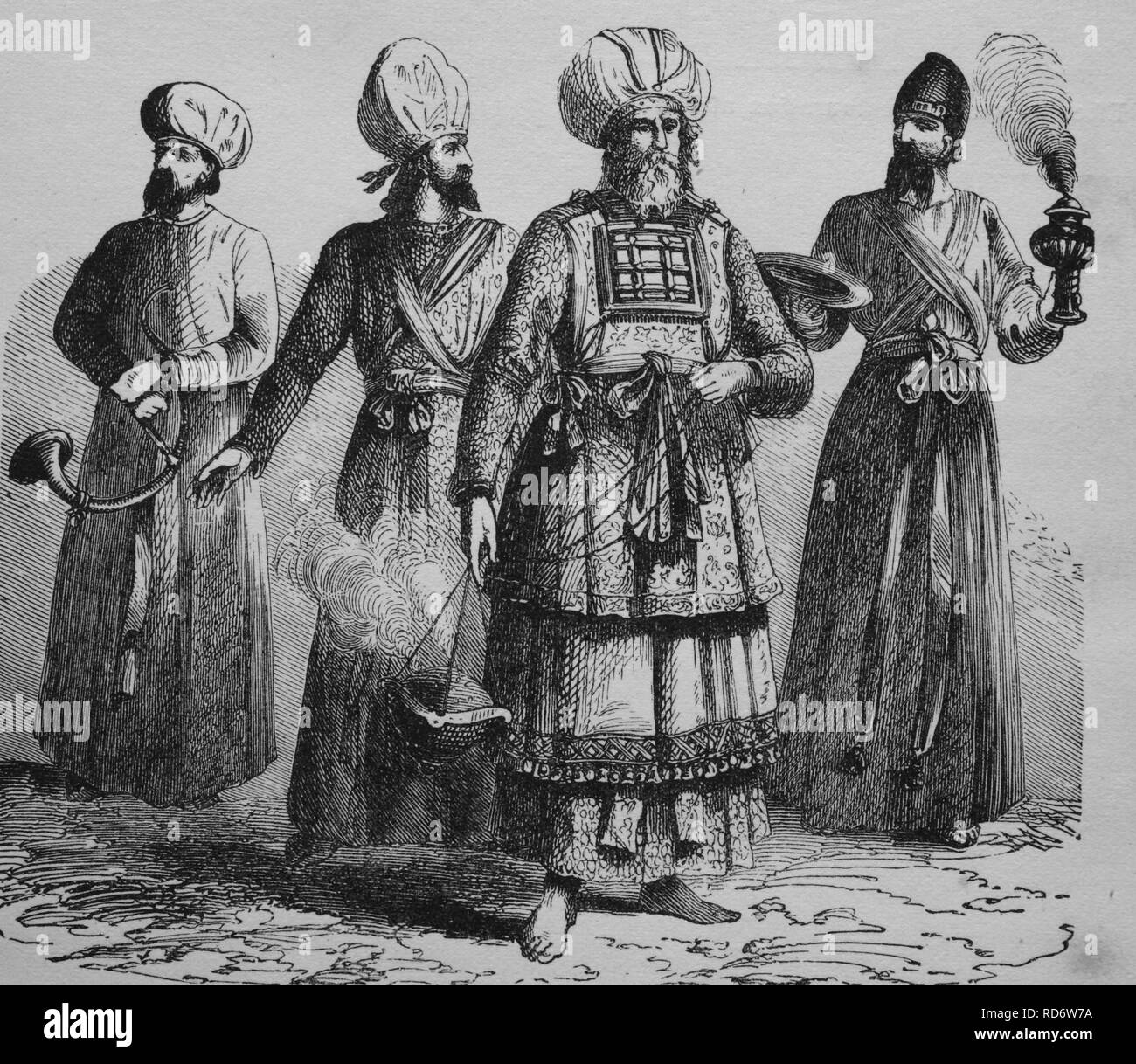 Levites hi-res stock photography and images - Alamy