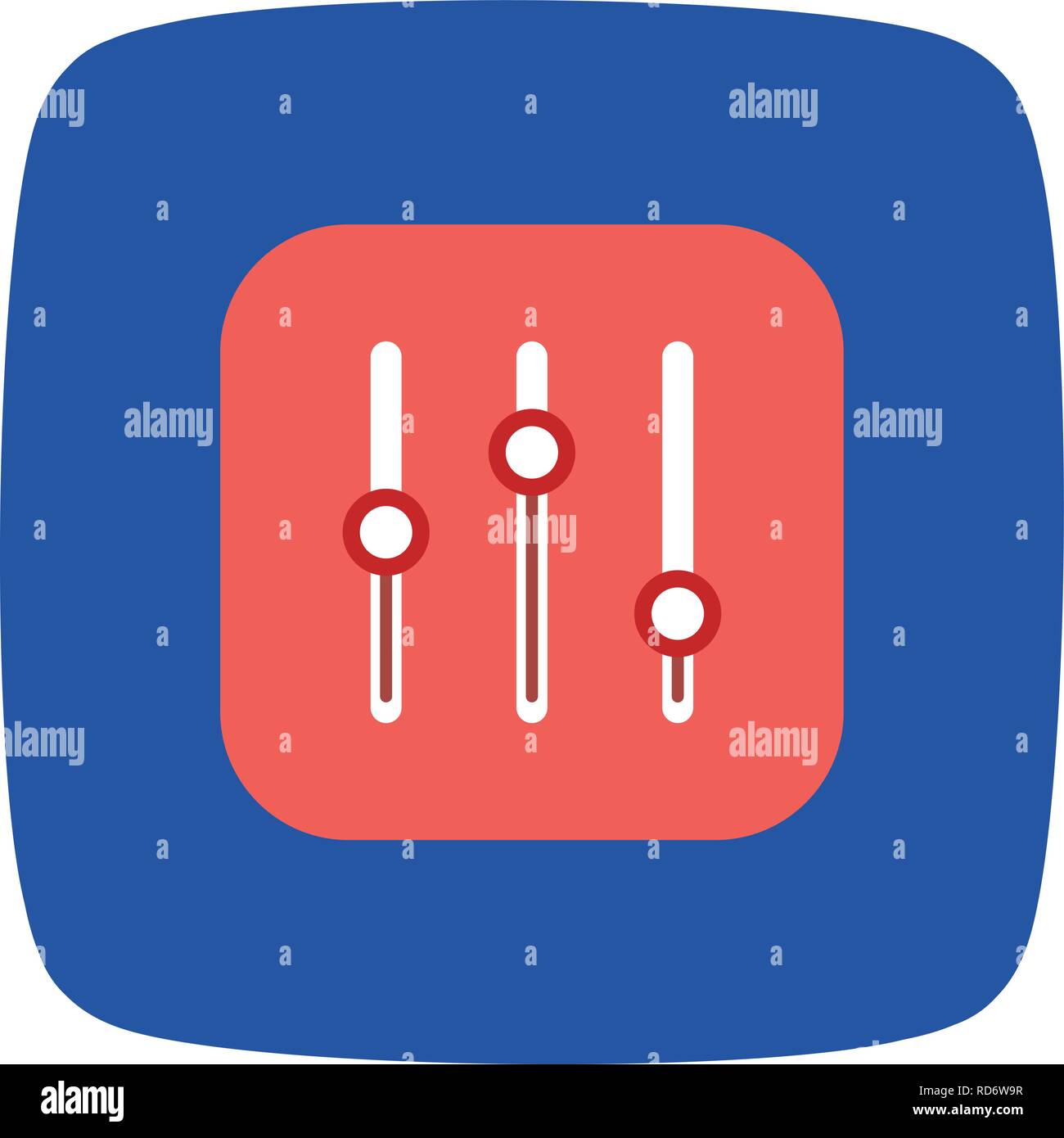 Setting Sign Icon Vector Illustration For Personal And Commercial Use ...