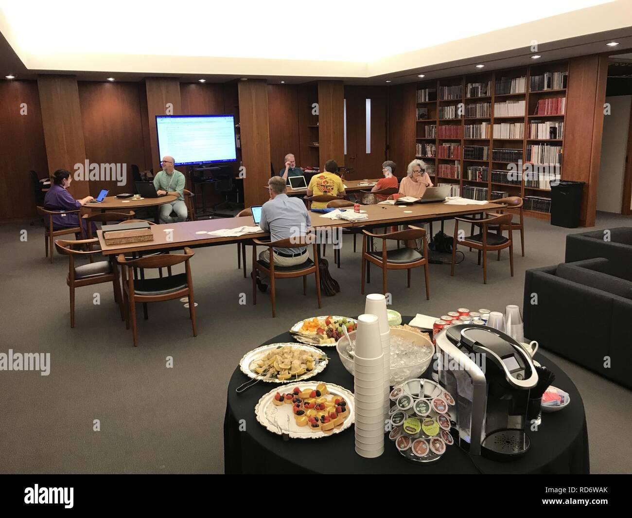 Amon carter hi-res stock photography and images - Alamy