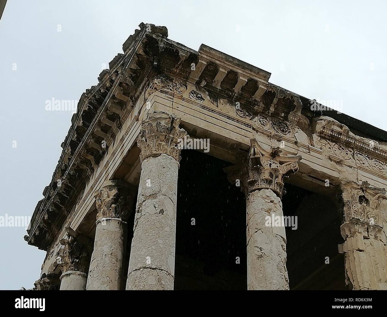 Amphitheatre (Pula) 19 Stock Photo - Alamy