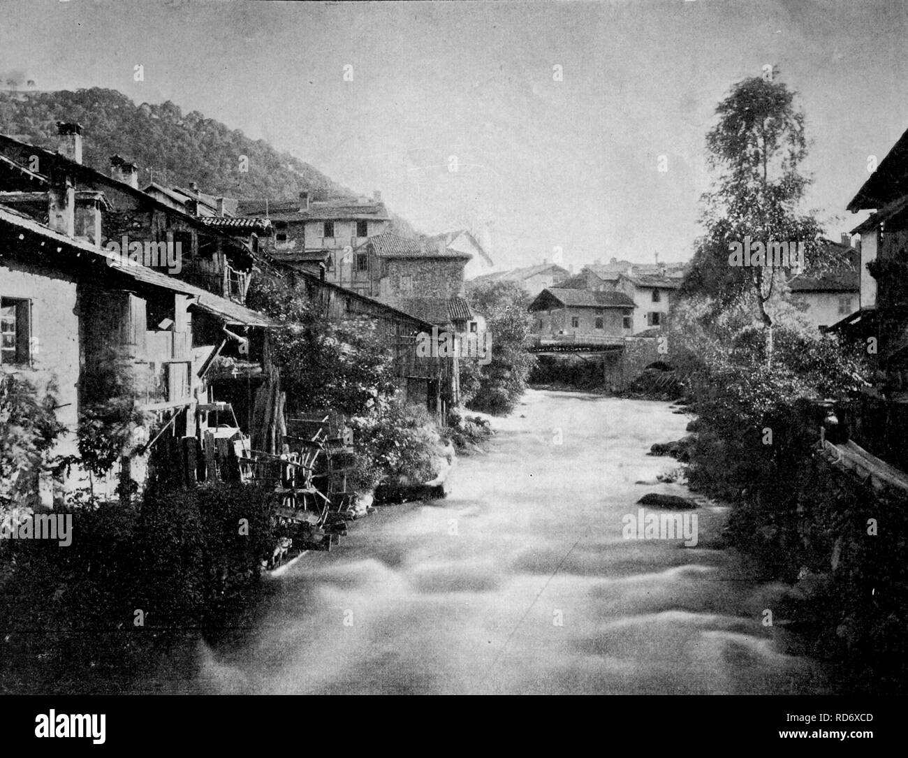 Allevard hi-res stock photography and images - Alamy