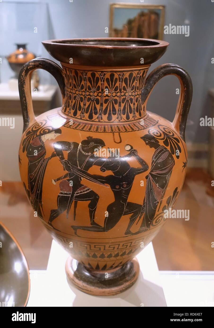 Archaic period hi-res stock photography and images - Alamy