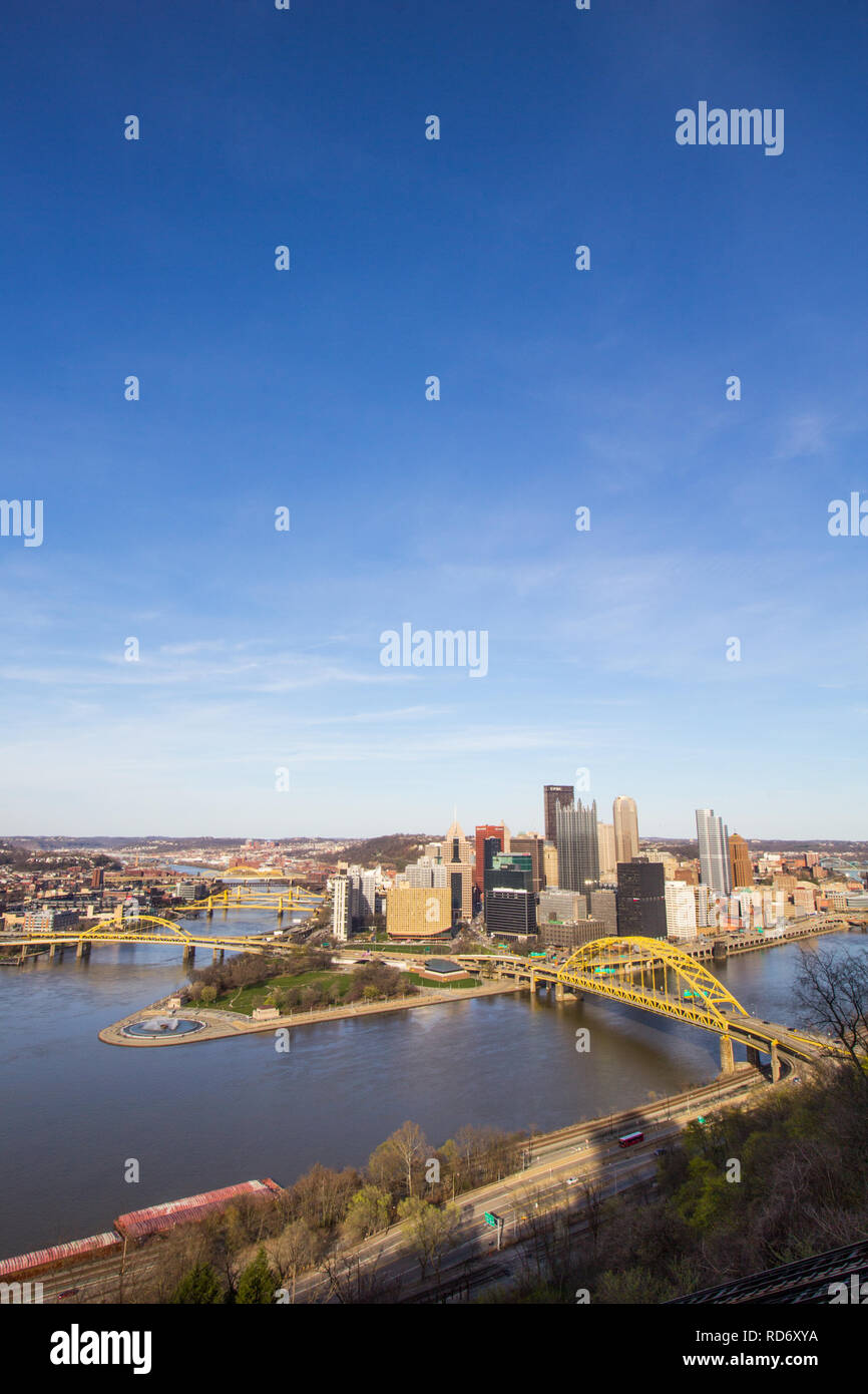 Point state park pittsburgh hi-res stock photography and images - Alamy