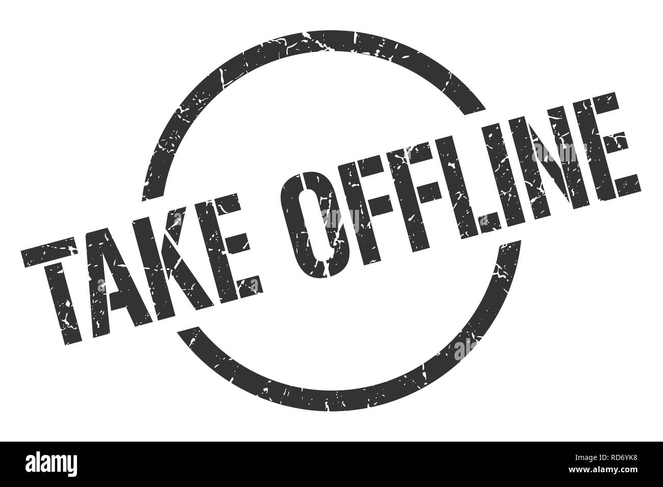 Take Offline High Resolution Stock Photography and Images - Alamy