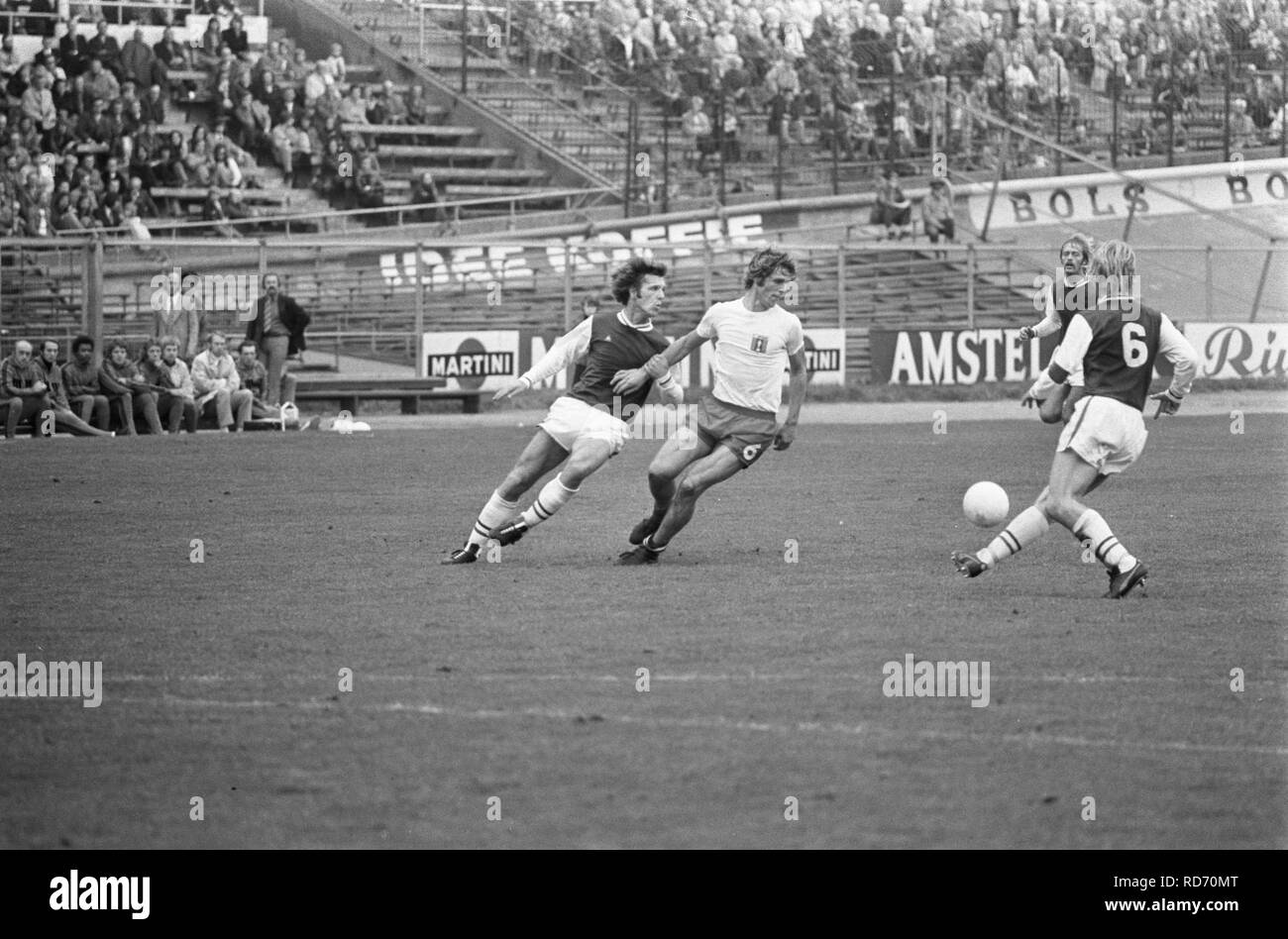 Amsterdam 1 2 Black and White Stock Photos & Images - Alamy