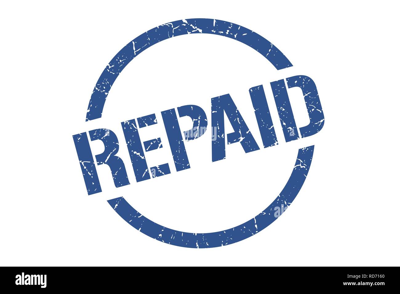 Repaid Stock Vector Images - Alamy