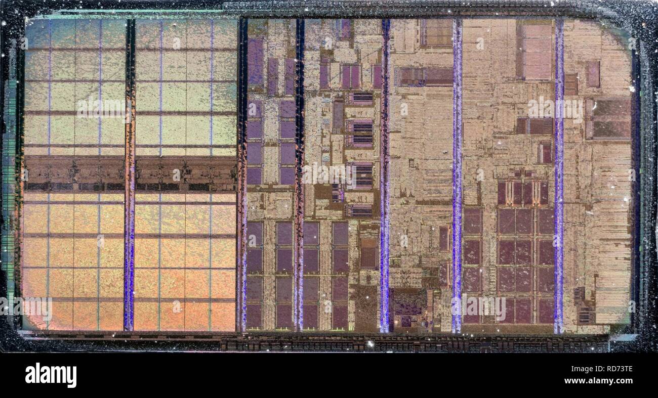 AMD AthlonXP Barton AQXDA 0322SPIW ZS-PMax - Stack Stock Photo - Alamy