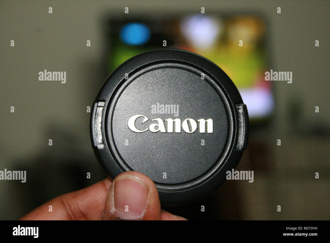 Lensacap hi-res stock photography and images - Alamy