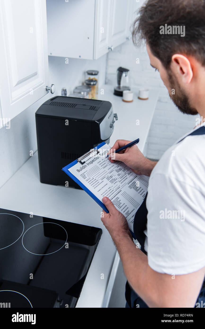 Broken coffee machine hi-res stock photography and images - Alamy