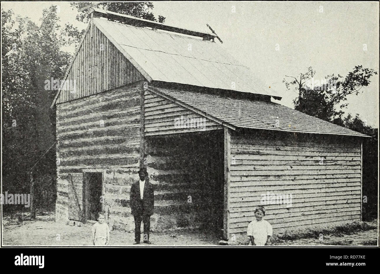 Flue Curing Tobacco Barns Driving Backroads A Restored Flue Cured