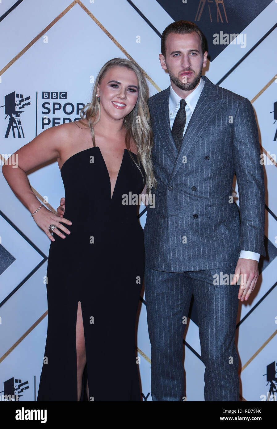 Harry kane and katie goodland hi-res stock photography and images - Alamy