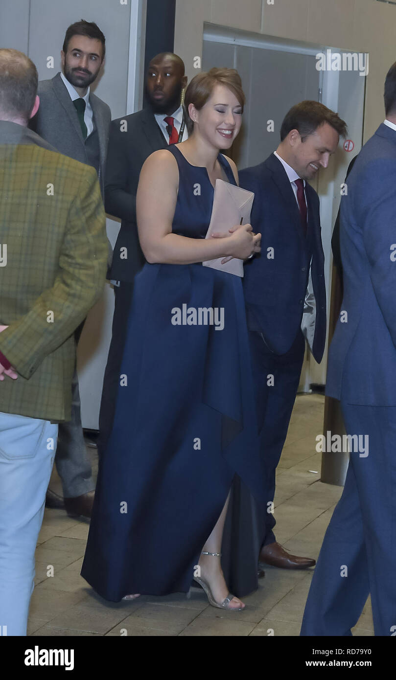 2018 BBC Sports Personality of the Year - Outside Arrivals Featuring ...