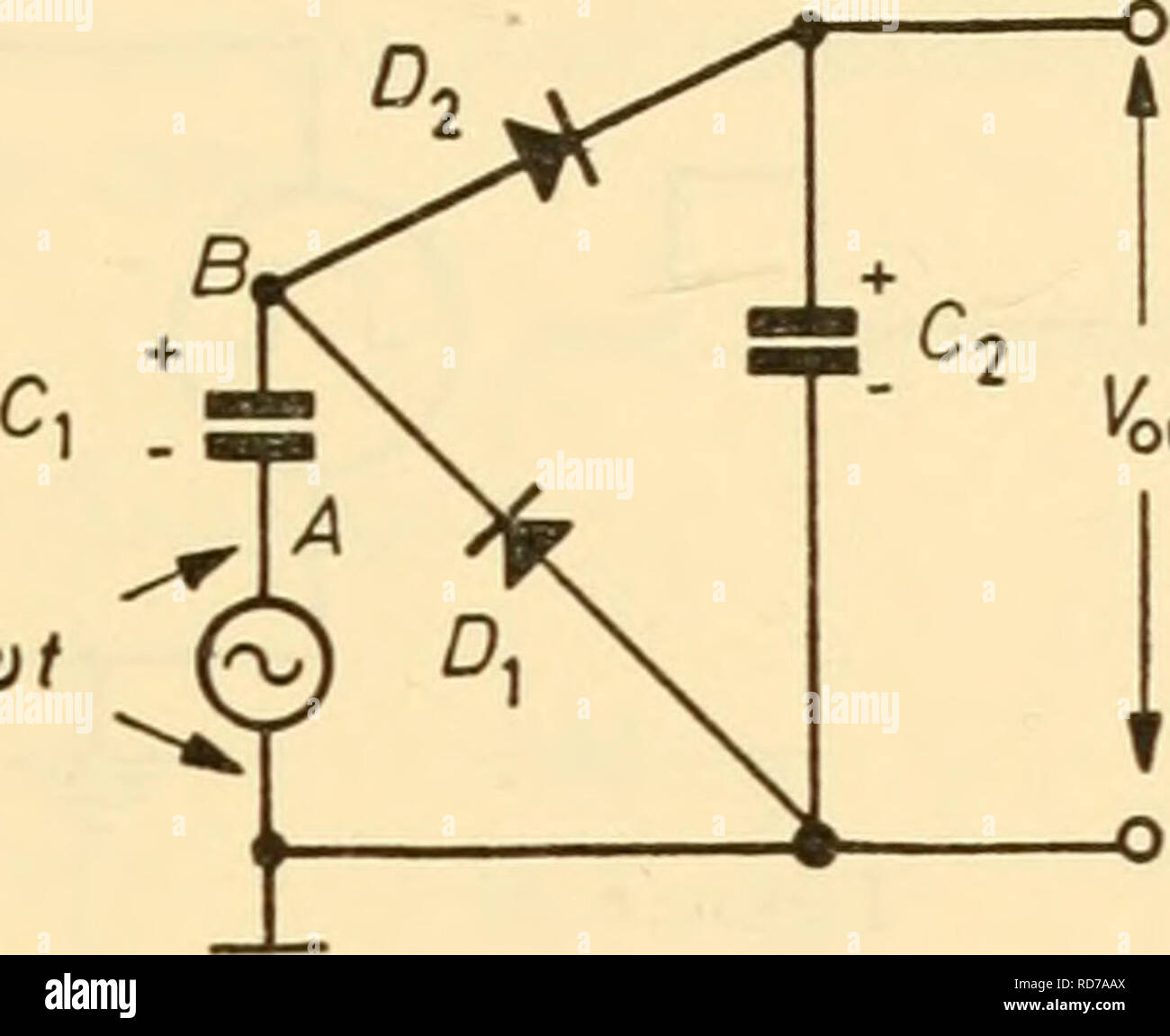 Cockcroft walton generator hi-res stock photography and images - Alamy