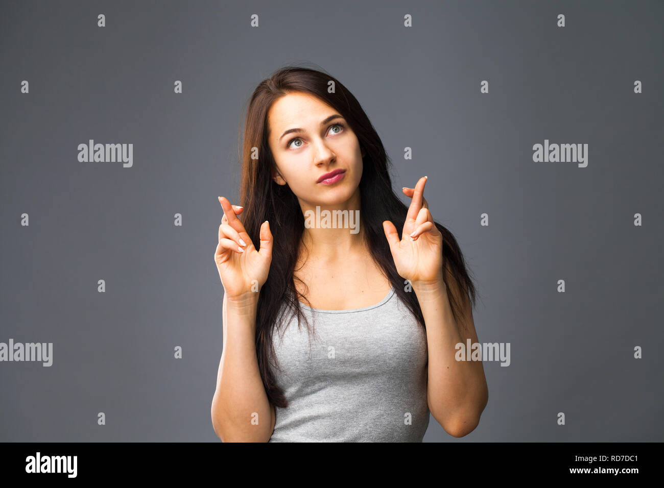 Good body language hi-res stock photography and images - Alamy
