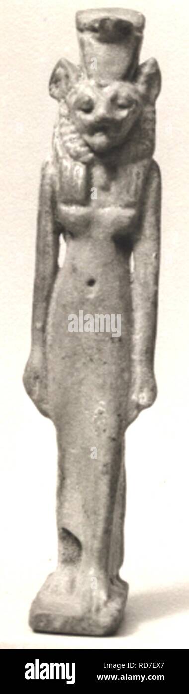 Amulet of Sakhmet Stock Photo - Alamy