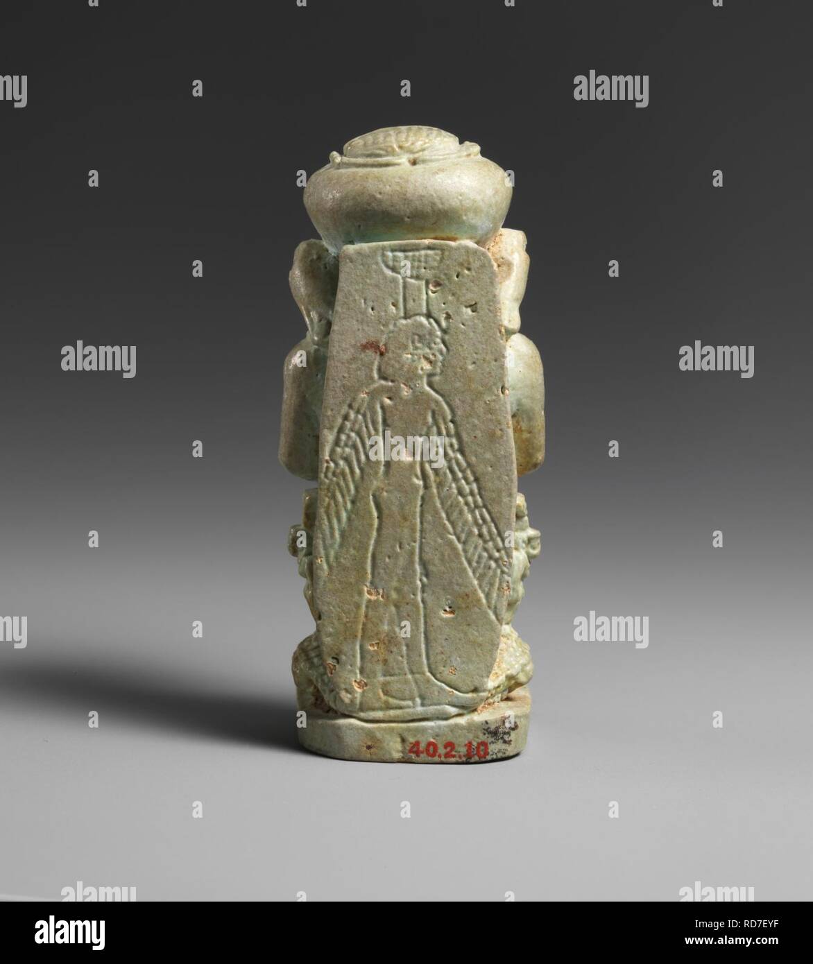 Amulet of the God Pataikos Stock Photo - Alamy
