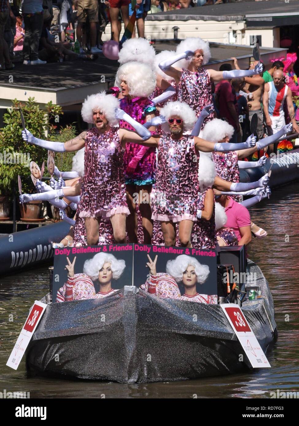 Dolly and friends hi-res stock photography and images - Alamy